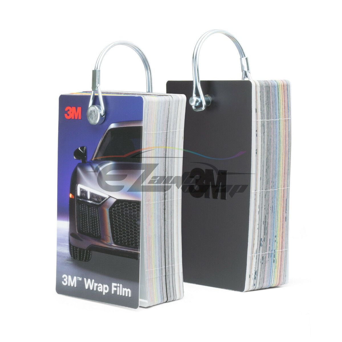 3m 1080 2080 Sample Swatch Ezauto Wrap