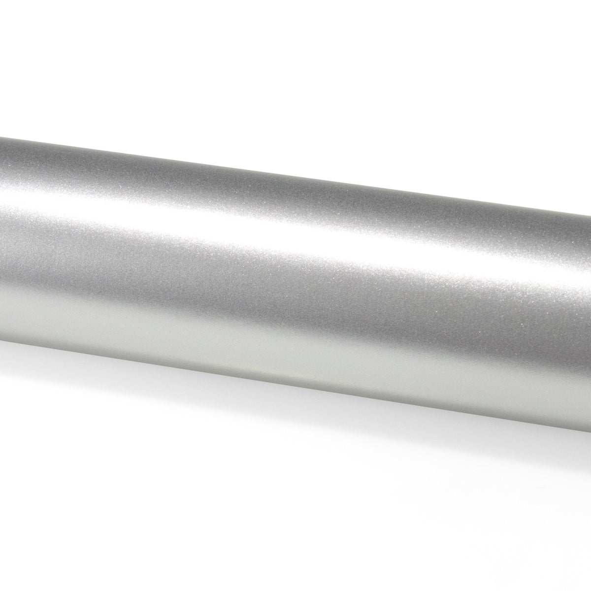 Matte Metallic Satin Pearl Silver Vinyl Wrap – EzAuto Wrap