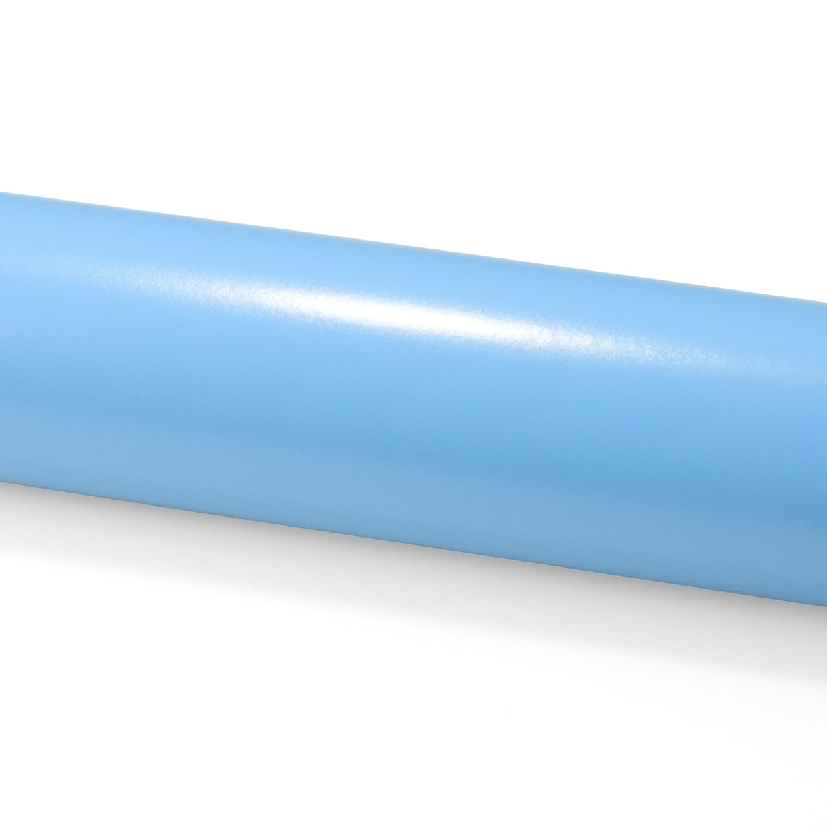Satin Baby Blue Matte Flat Vinyl Wrap – EzAuto Wrap
