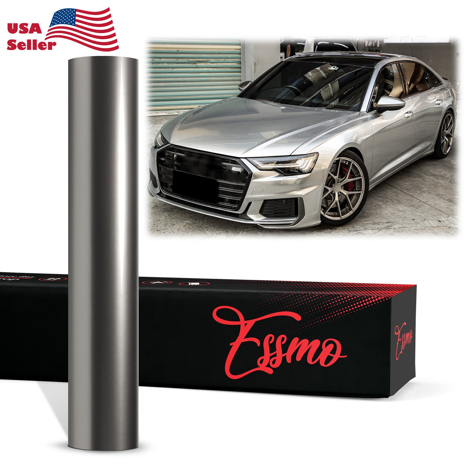 PET Liquid Metallic Chrome Silver Vinyl Wrap – EzAuto Wrap PET Liquid Metallic Chrome Silver Vinyl Wrap – EzAuto Wrap