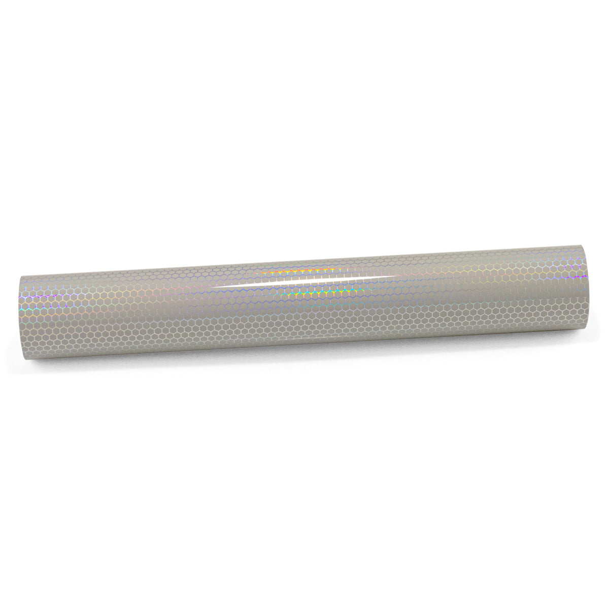 Hex Holographic Storm Gray Rainbow Vinyl Wrap – EzAuto Wrap