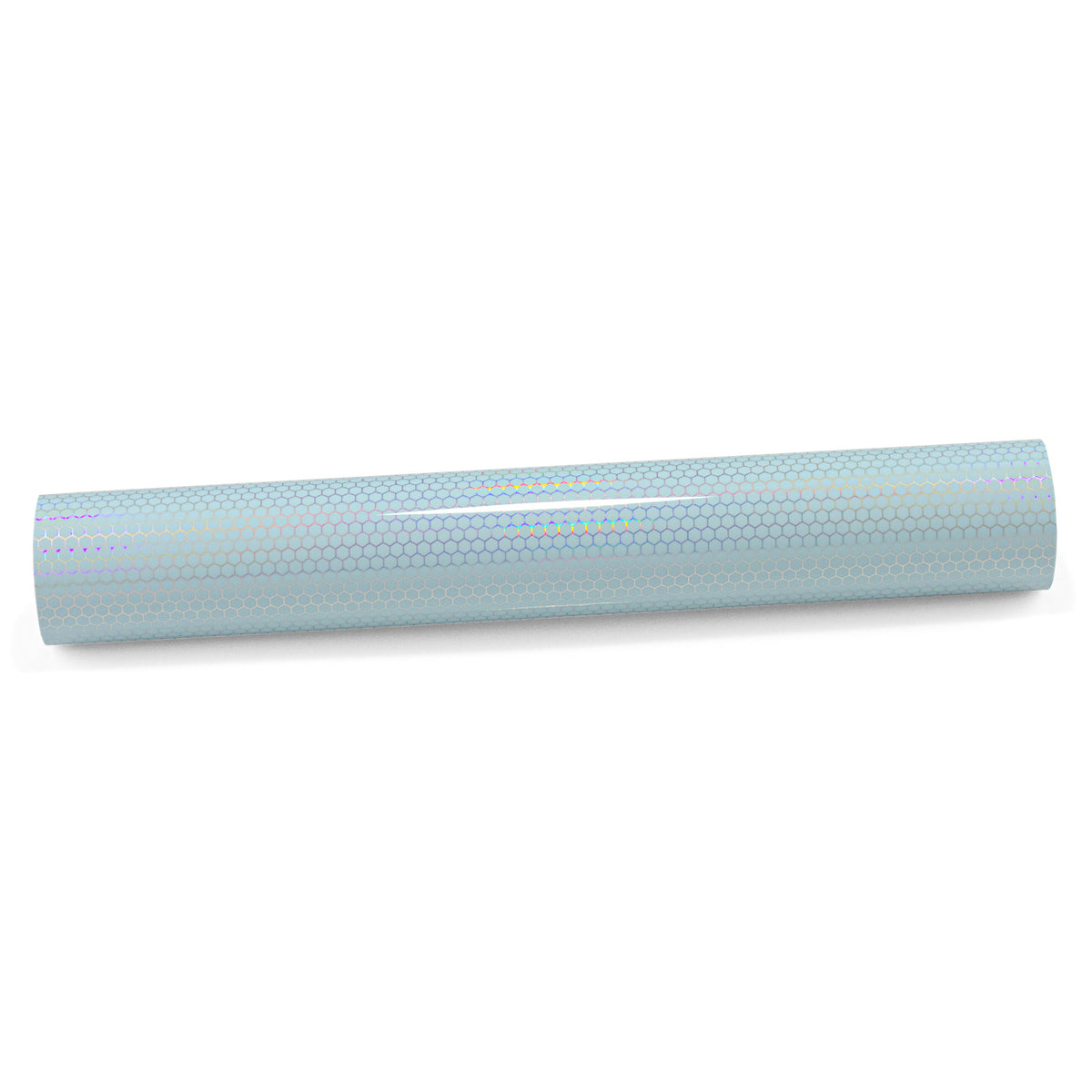 Hex Holographic Light Blue Rainbow Vinyl Wrap – EzAuto Wrap