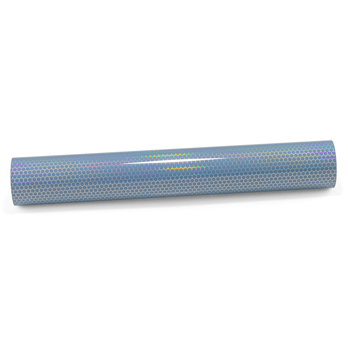 Hex Holographic Porcelain Blue Rainbow Vinyl Wrap – EzAuto Wrap