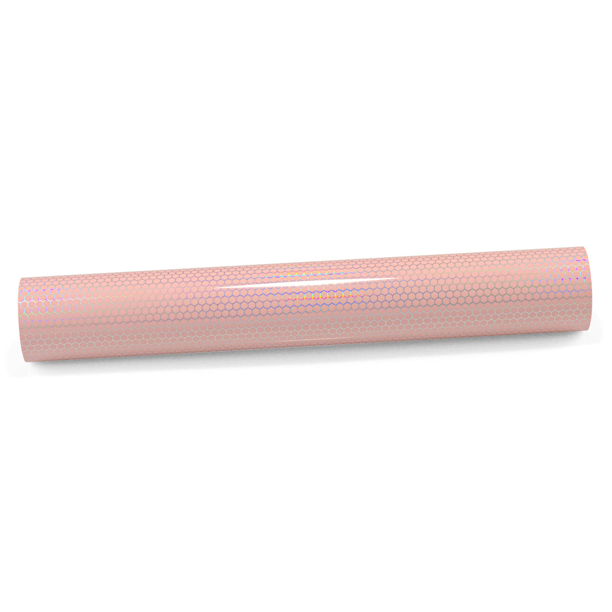 Hex Holographic Carnation Pink Rainbow Vinyl Wrap – EzAuto Wrap