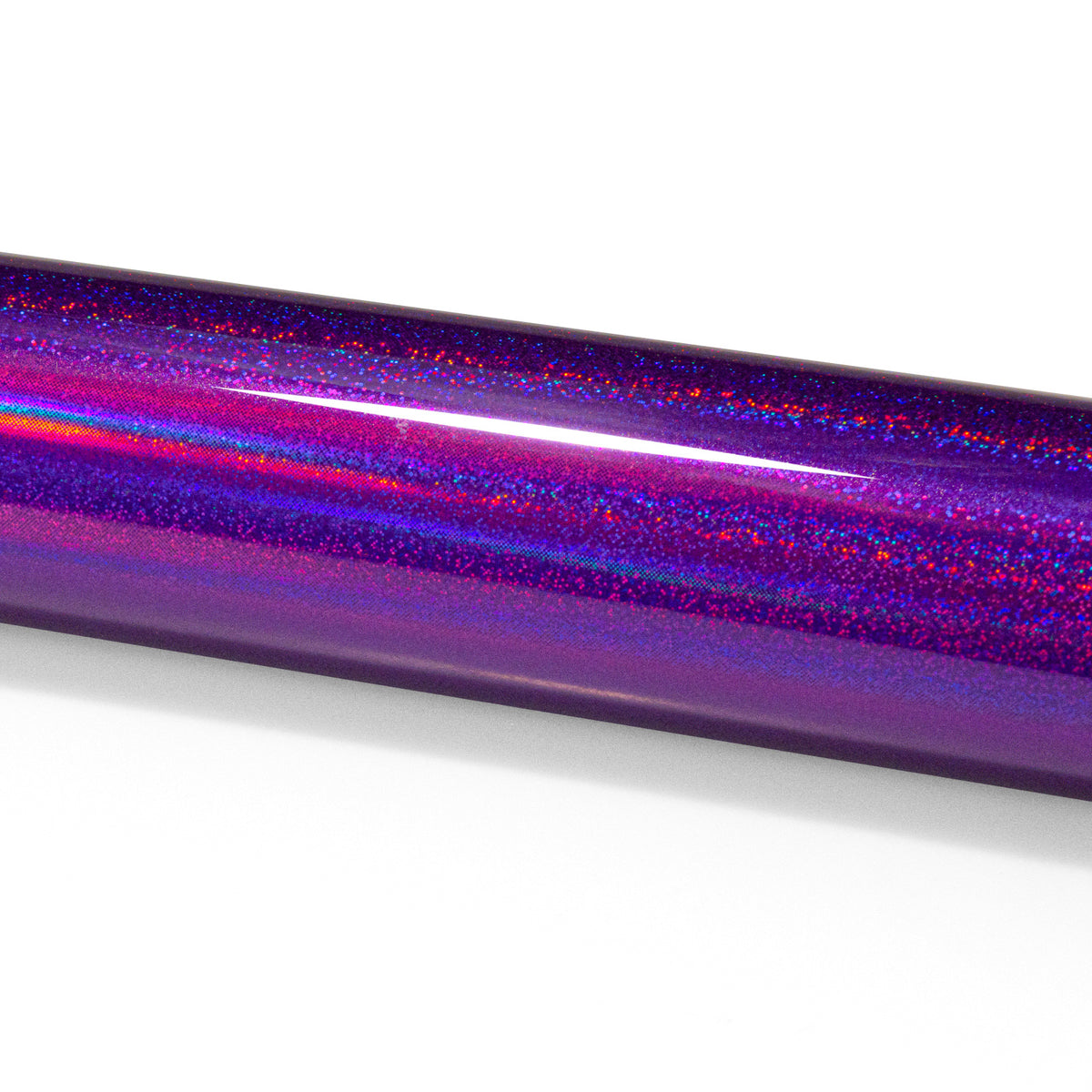 Holographic Glitter Purple Rainbow Vinyl Wrap – EzAuto Wrap
