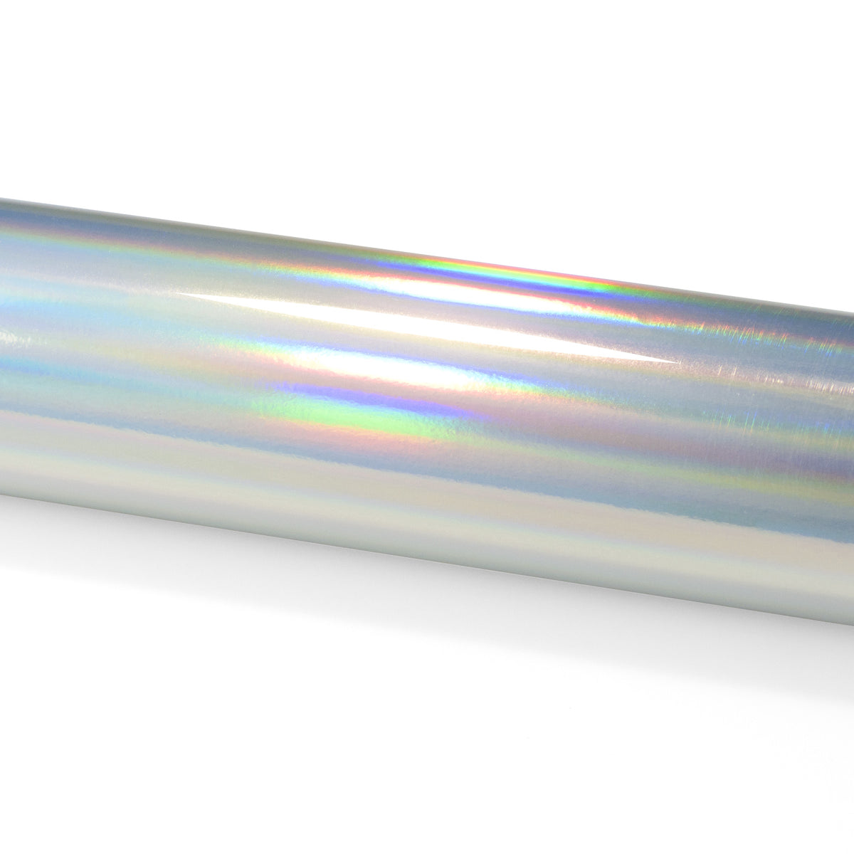 Holographic Silver Rainbow Vinyl Wrap – EzAuto Wrap