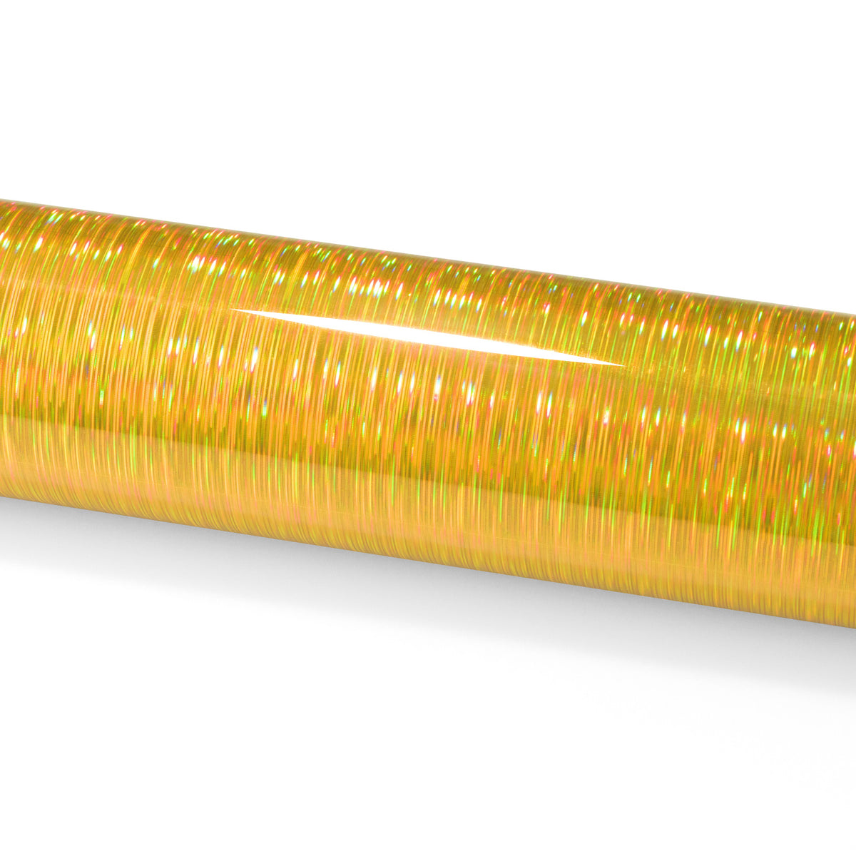 Holographic Brushed Aluminum Gold Rainbow Vinyl Wrap – EzAuto Wrap