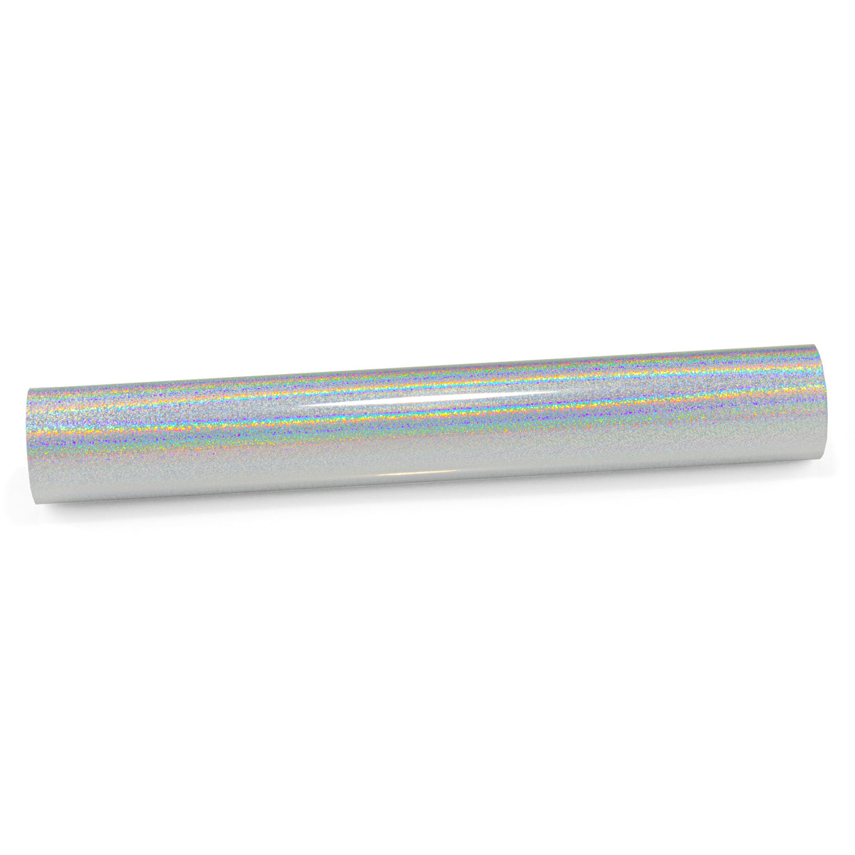 Holographic Glitter Silver Rainbow Vinyl Wrap – EzAuto Wrap