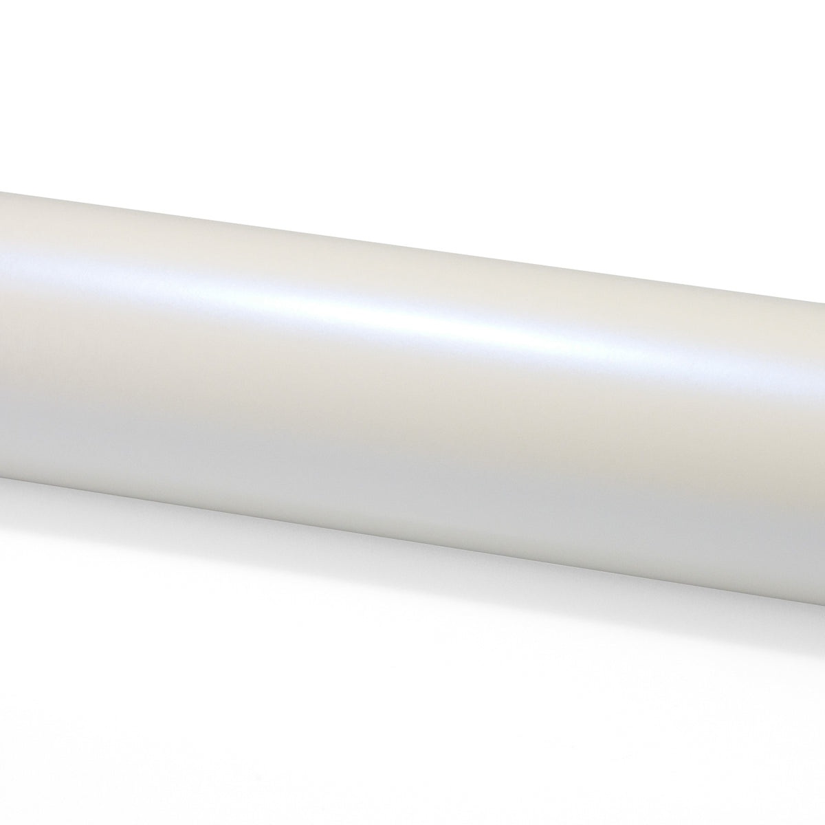 Matte Pearl White to Blue Vinyl – EzAuto Wrap