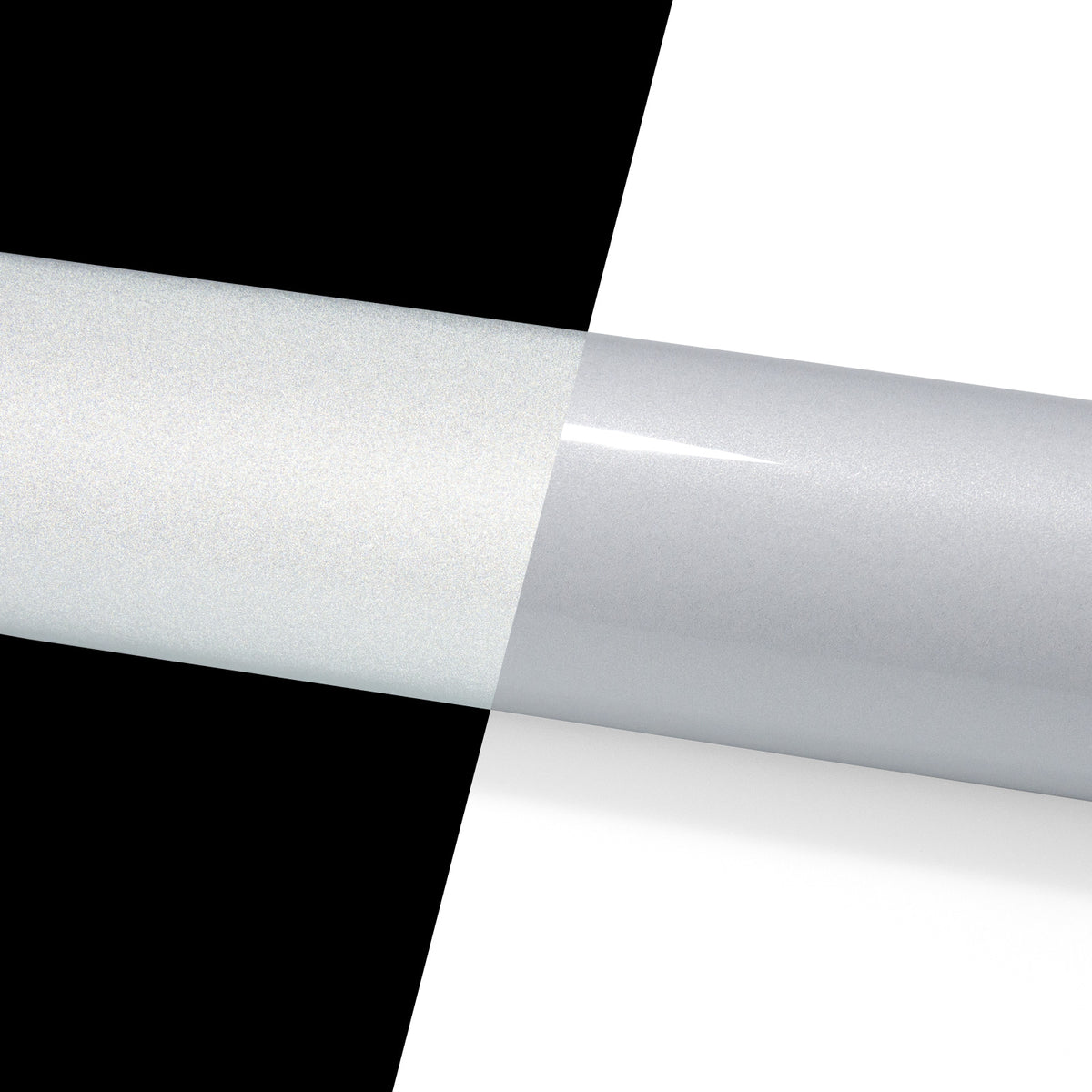 Reflective White Vinyl Wrap – EzAuto Wrap