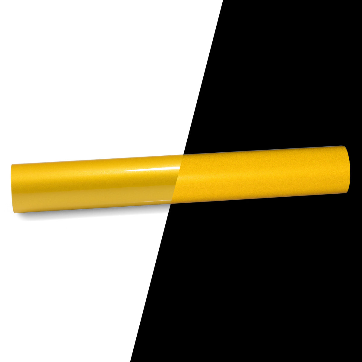 Reflective Yellow Vinyl Wrap – EzAuto Wrap