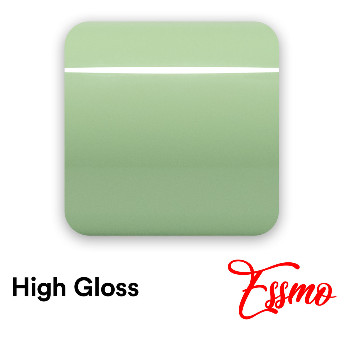 High Gloss Matcha Green Vinyl Wrap – EzAuto Wrap