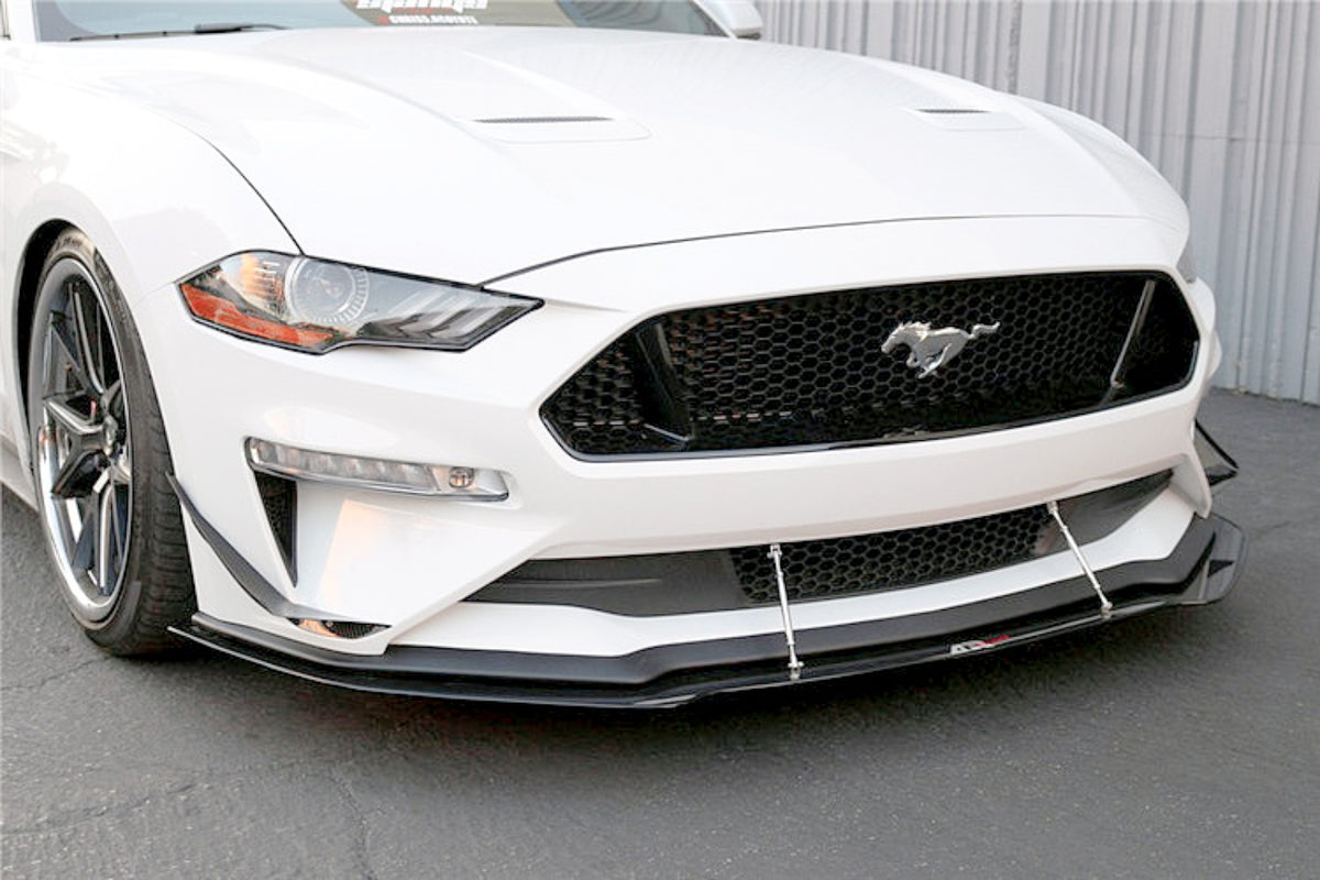 Universal Adjustable Bumper Splitter Rod – EzAuto Wrap