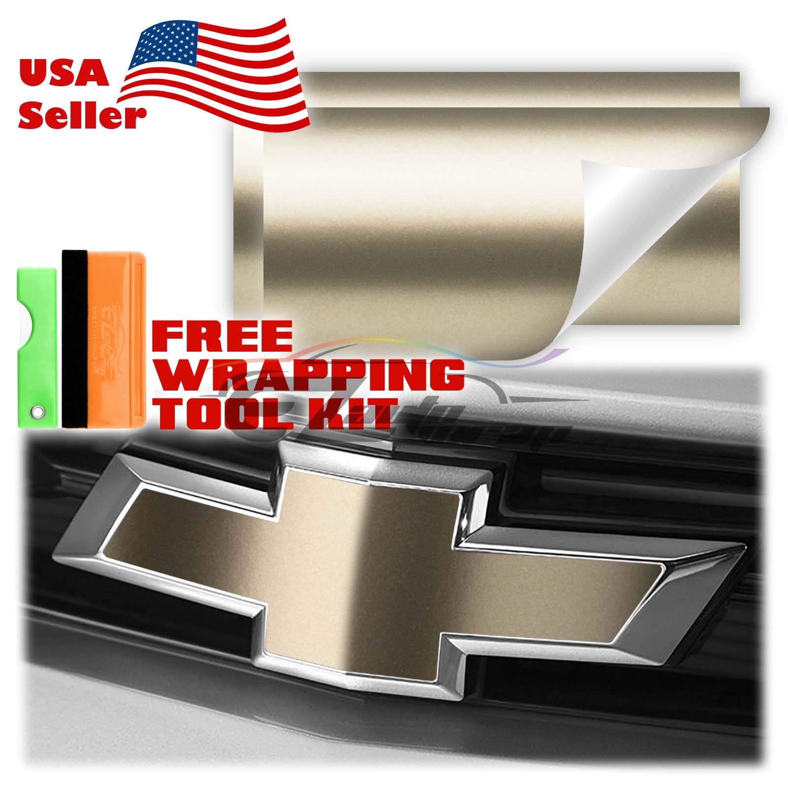 Chevy Bowtie Colors Black Chevy Bowtie P/N. 84434788