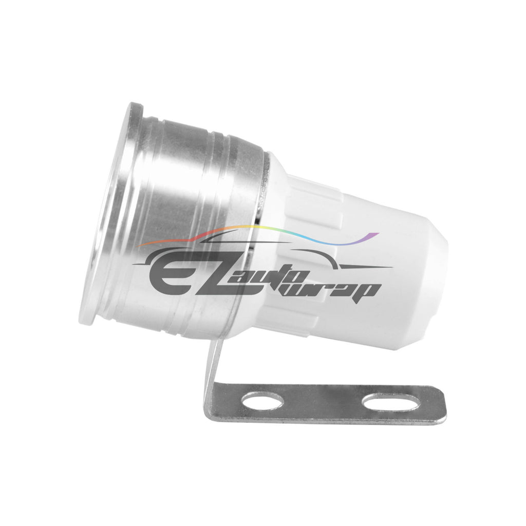 White LED Flash Light 1W 12V – EzAuto Wrap