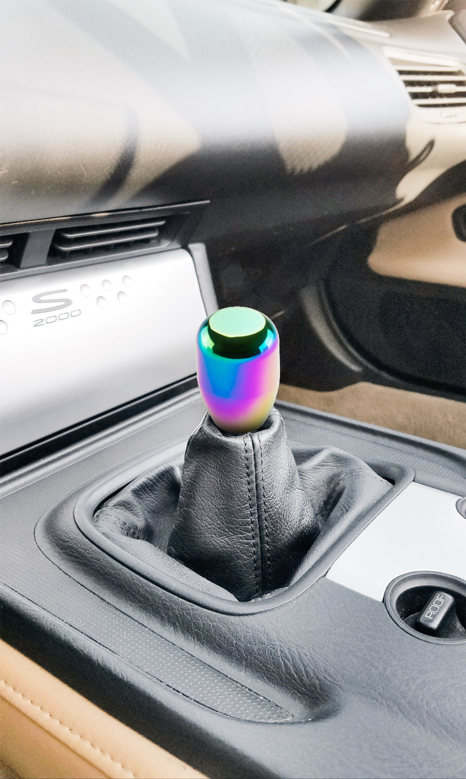 Neo Chrome Shifter Knob Manual JDM Aluminum 06 – EzAuto Wrap Neo Chrome Shifter Knob Manual JDM Aluminum 06 – EzAuto Wrap