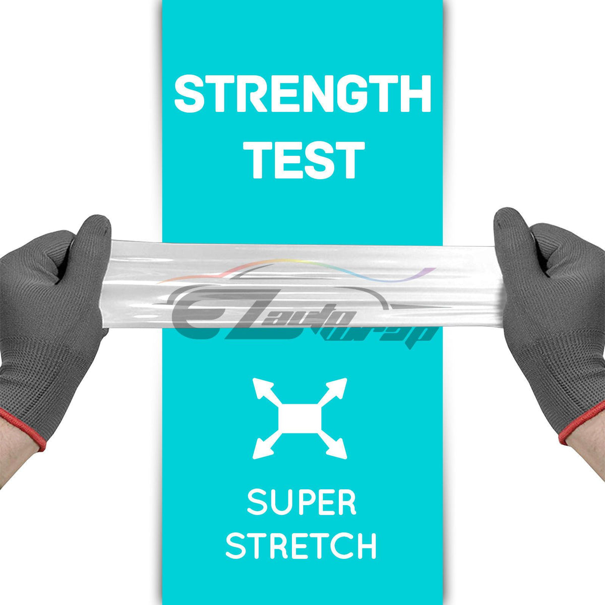 ESSMO™ Silver Chrome Heat Transfer Vinyl HTV DS02 – EzAuto Wrap